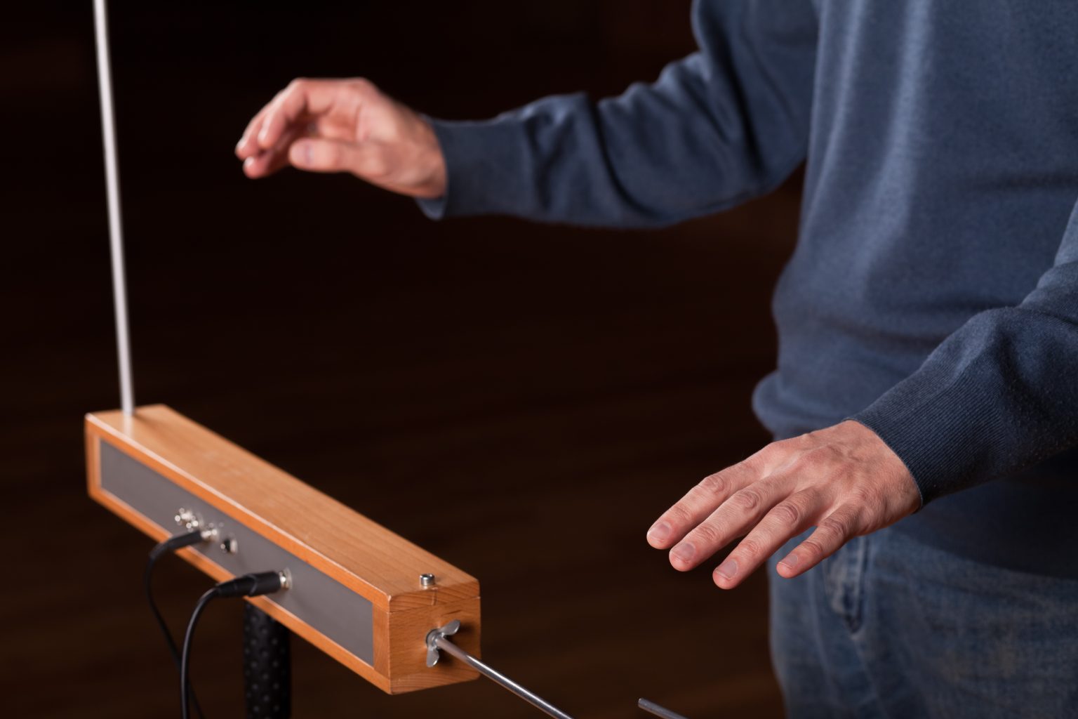 The Theremin: A Century of Touchless Sound